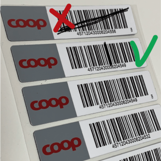 Strekkoder – hvordan lage strekkoder? - Klikk her og kontakt ACT Gruppen