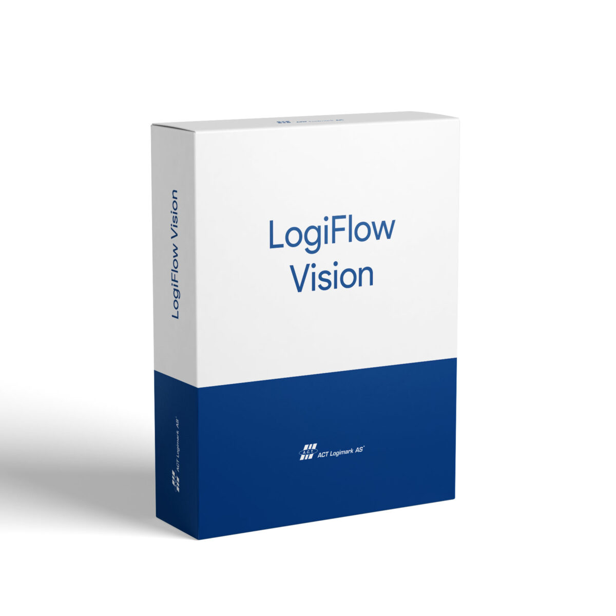 LogiFlow Vision • ACT Logimark AS