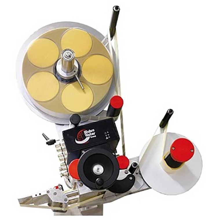 Weber Alpha Compact • ACT Logimark AS