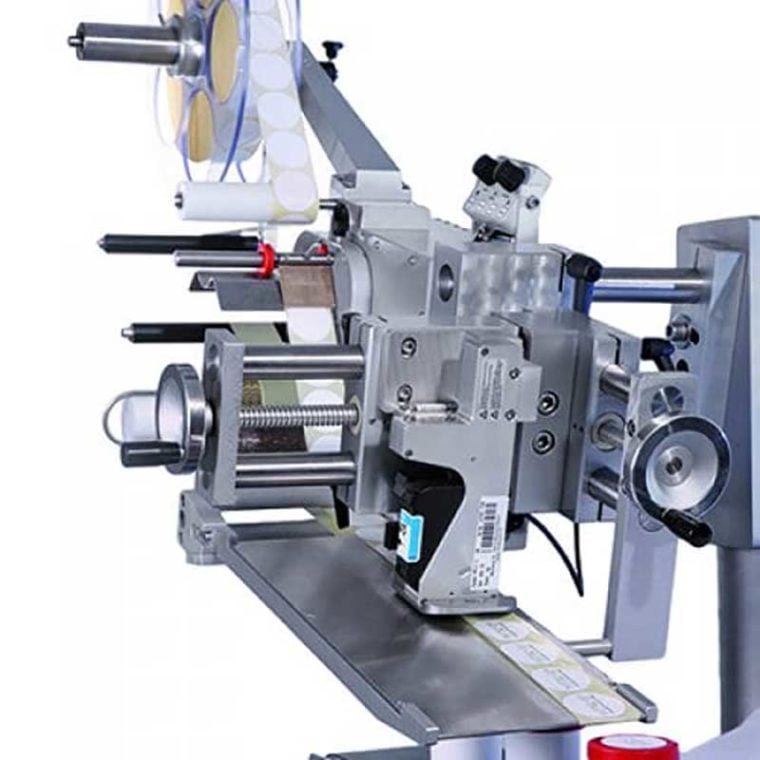 Weber Alpha Compact m/inkjet • ACT Logimark AS