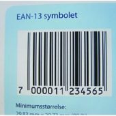 Strekkoder – hvordan lage strekkoder? ACT Logimark AS