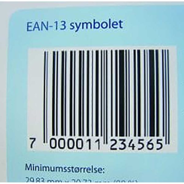 Strekkoder – hvordan lage strekkoder? ACT Logimark AS